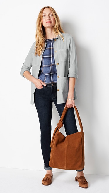 J.Jill Inspiration | The Remix: One Style/Multiple Options