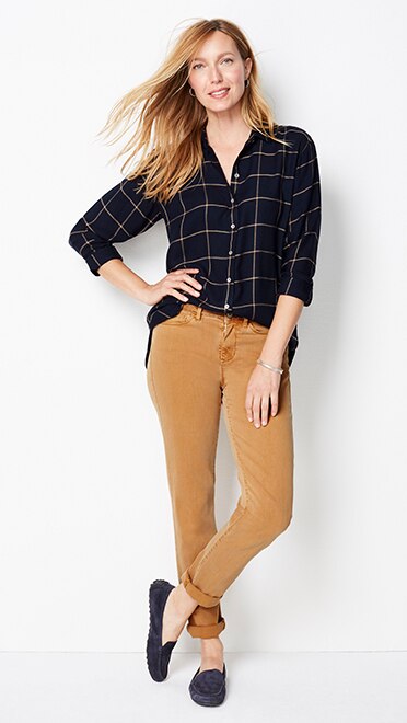 J.Jill Inspiration | The Remix: One Style/Multiple Options