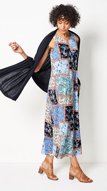 J.Jill Inspiration | The Remix: One Style/Multiple Options