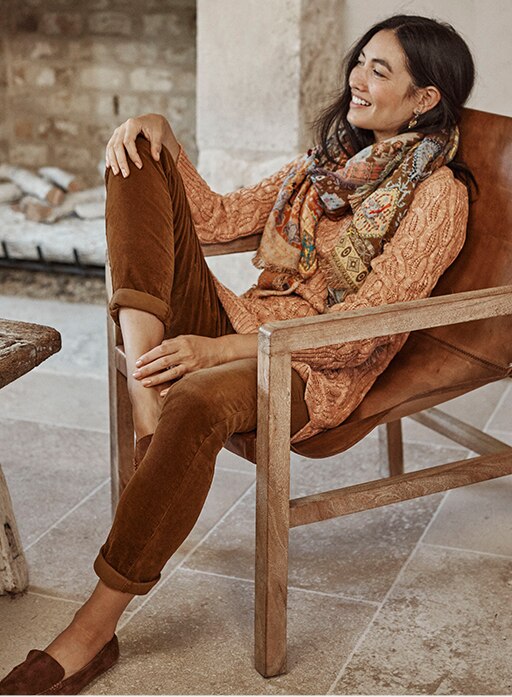 J.Jill Inspiration | Jeans For Every Body Type