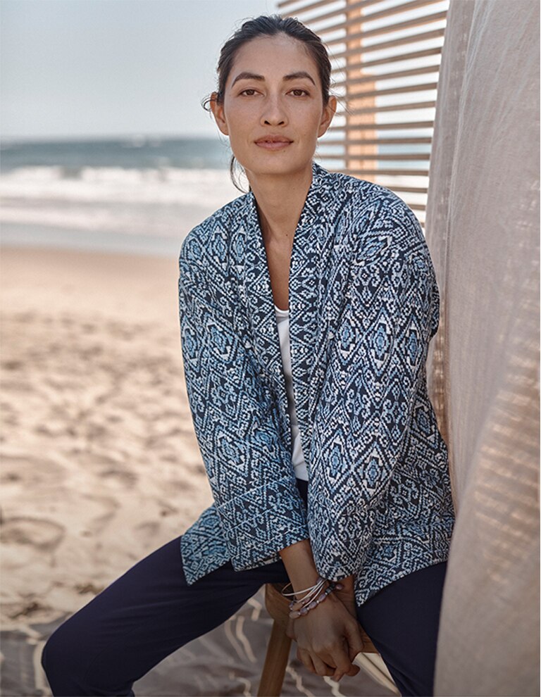 Women's apparel, accessories, and footwear from J.Jill