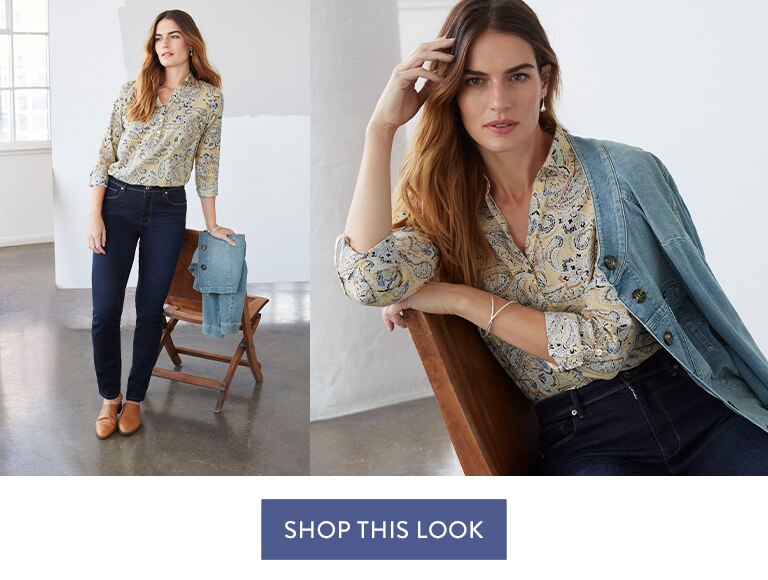 J.Jill Inspiration | Our Must-Have Outfits