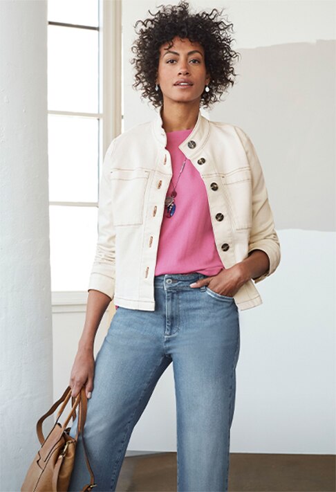 J.Jill Inspiration | Our Must-Have Outfits