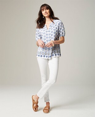 Women's apparel, accessories, and footwear from J.Jill