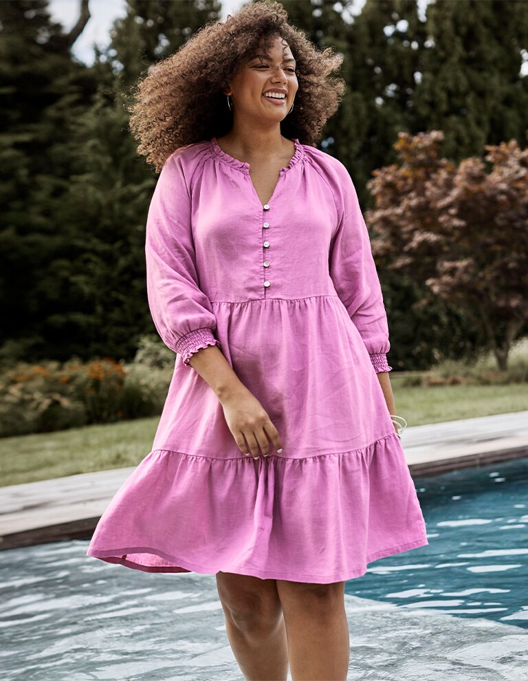 Women's apparel, accessories, and footwear from J.Jill