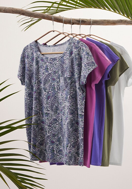 Women's apparel, accessories, and footwear from J.Jill