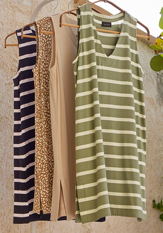 Women's apparel, accessories, and footwear from J.Jill