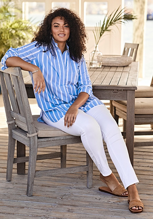 Women's apparel, accessories, and footwear from J.Jill