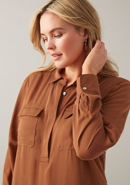 Women's apparel, accessories, and footwear from J.Jill