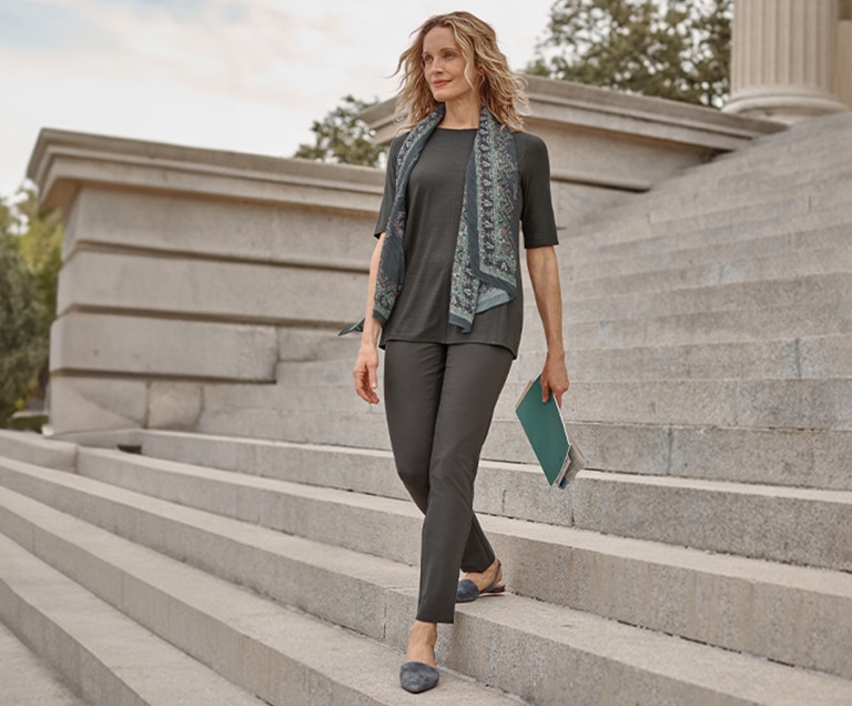 Women's apparel, accessories, and footwear from J.Jill