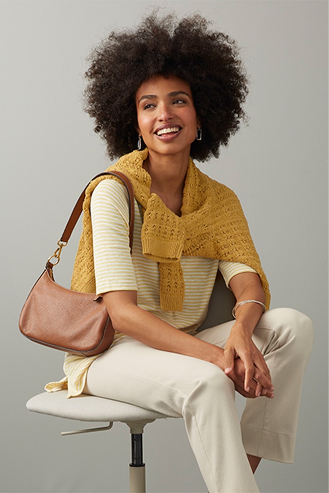 Women's apparel, accessories, and footwear from J.Jill