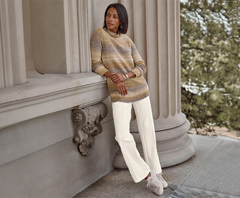 Women's apparel, accessories, and footwear from J.Jill