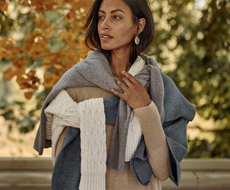 Women's apparel, accessories, and footwear from J.Jill