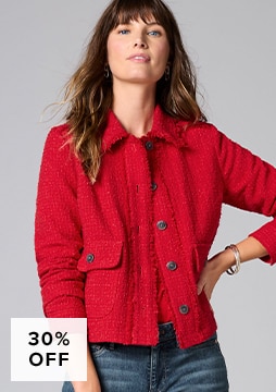 Women's apparel, accessories, and footwear from J.Jill