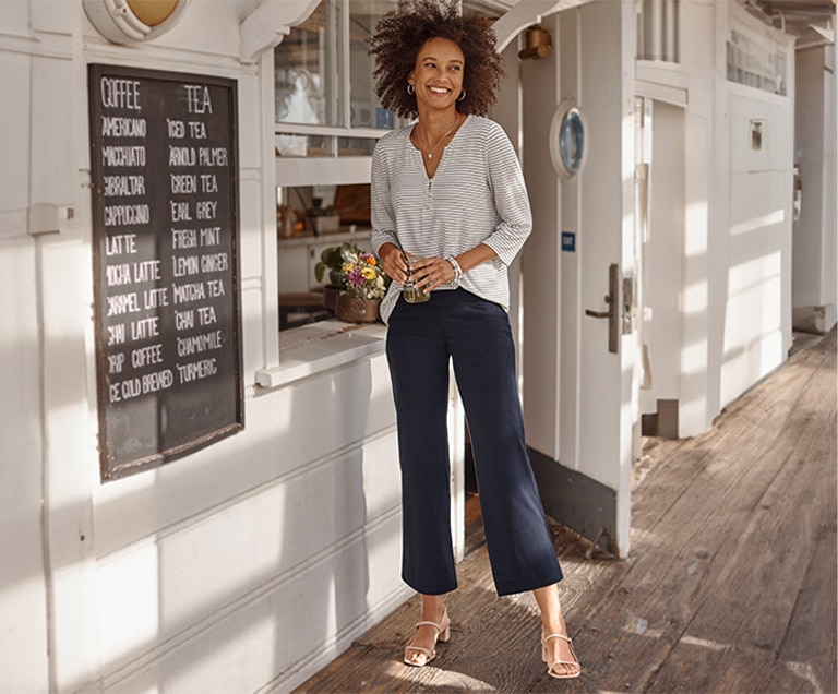 Women's apparel, accessories, and footwear from J.Jill