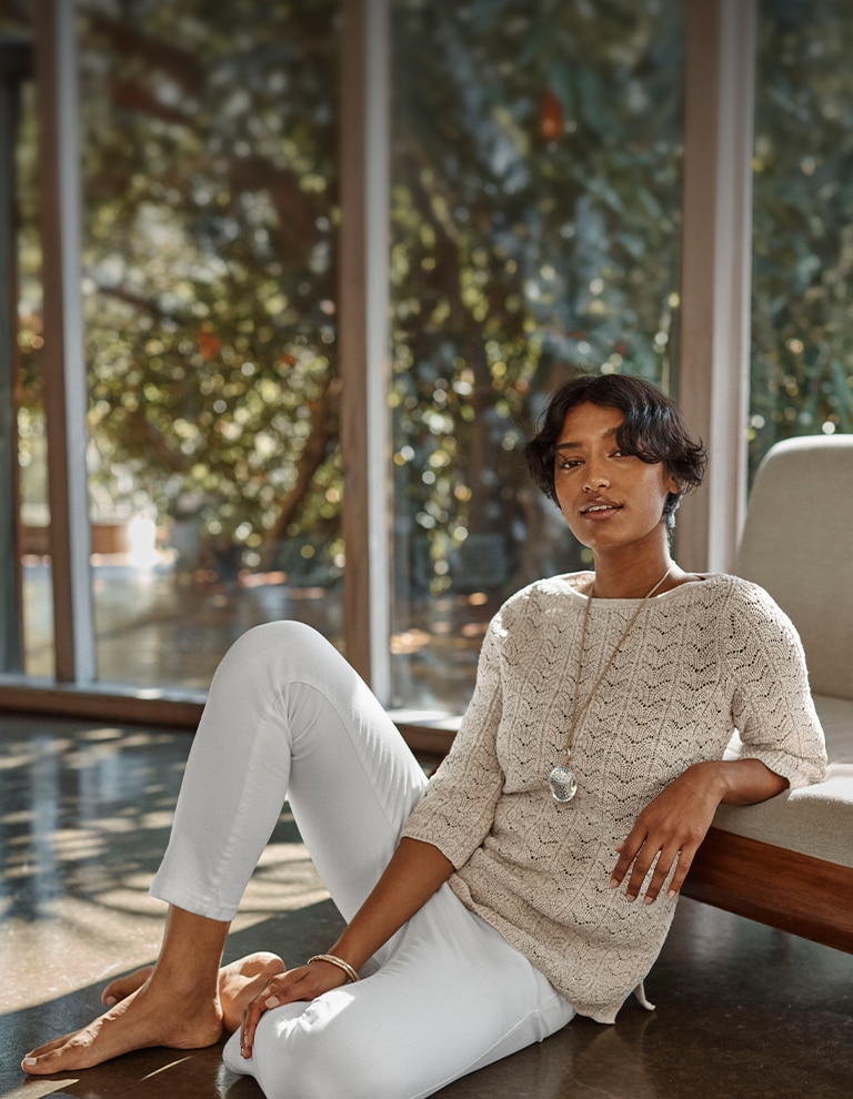 Women's apparel, accessories, and footwear from J.Jill