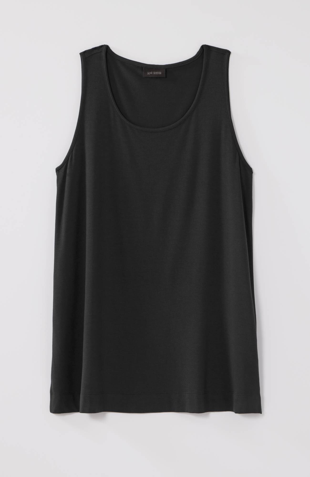 J. Jill Wearever Easy A-Line Tank | Hamilton Place