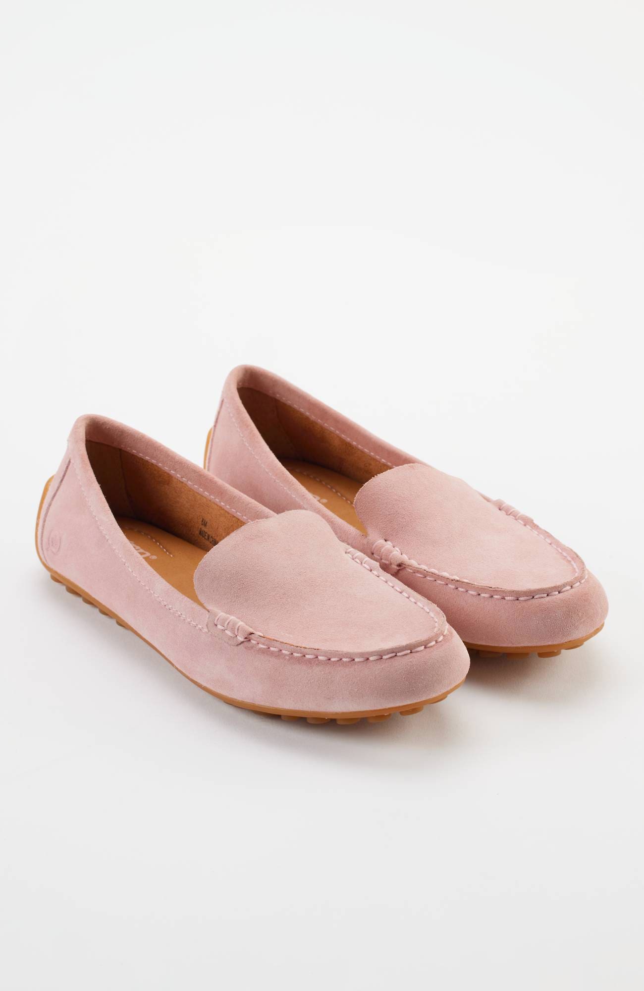 Jjill J.jill Born® Axona Driving Mocs In Pink Rosa | ModeSens